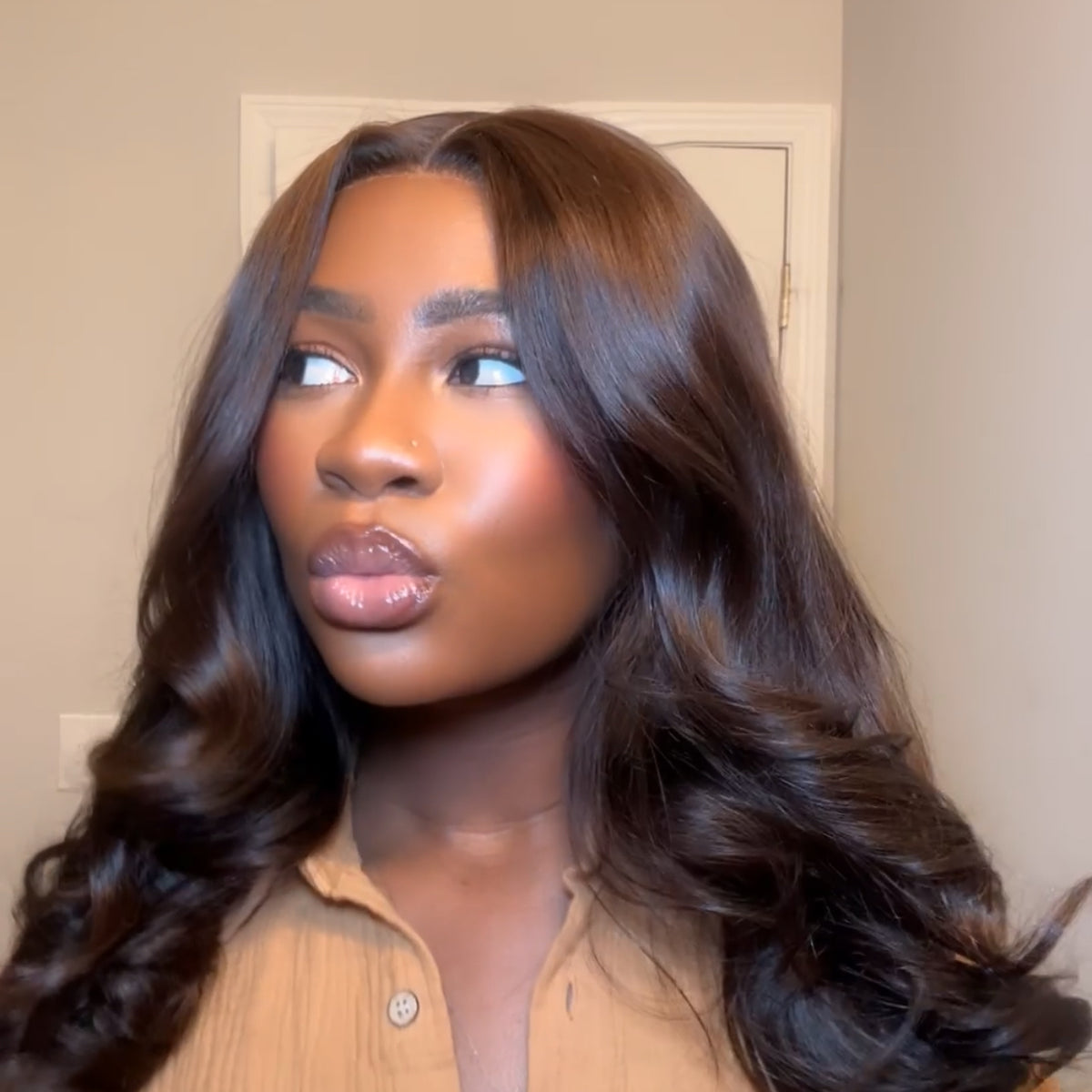 Zinnia – Ms Brown Glamor