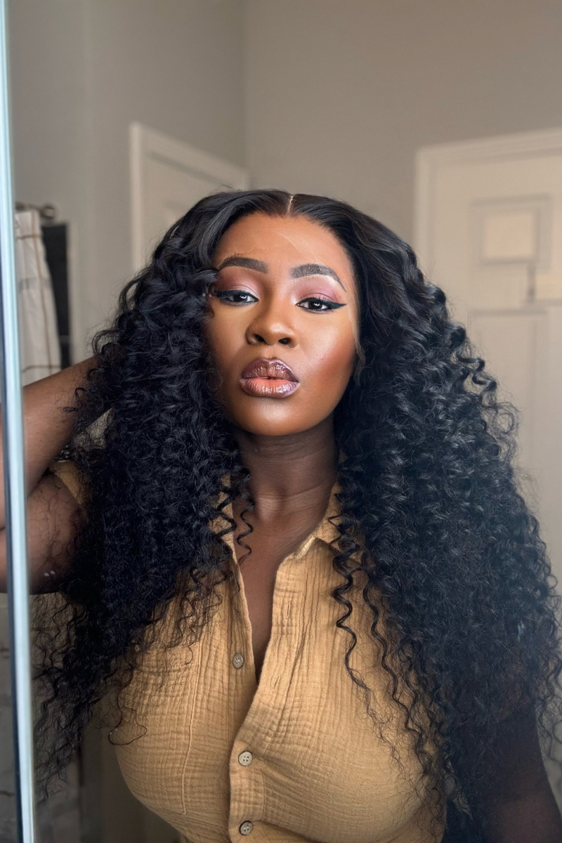 Chantel – Ms Brown Glamor