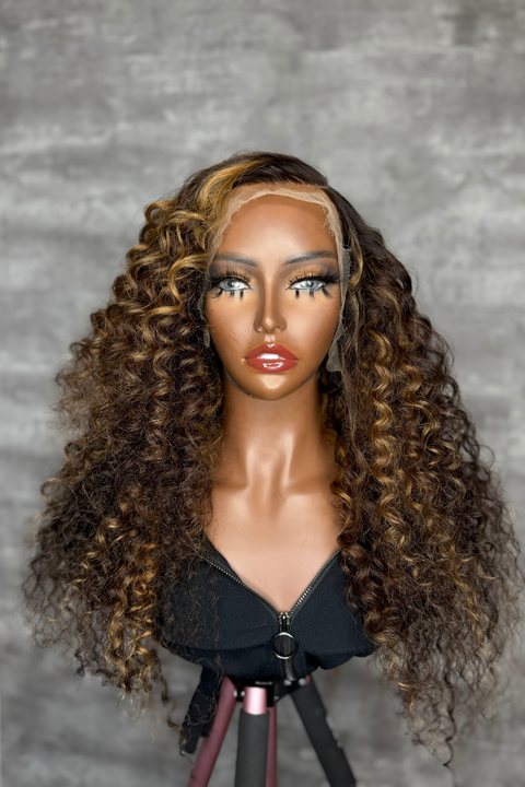 Ms Brown Glamor